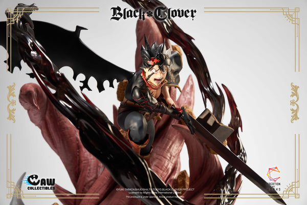 Black Clover - Asta 1/6 Scale Statue - Spec Fiction Shop