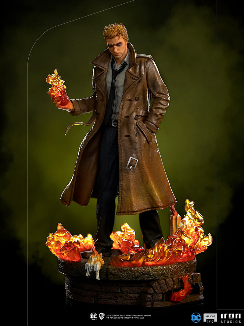 Constantine 1/10 Art Scale Statue - Spec Fiction Shop