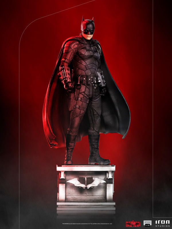 The Batman Art Scale 1/10 - Spec Fiction Shop