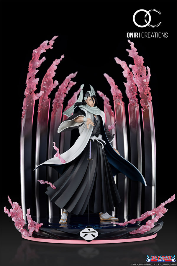 Bleach Captain Byakuya