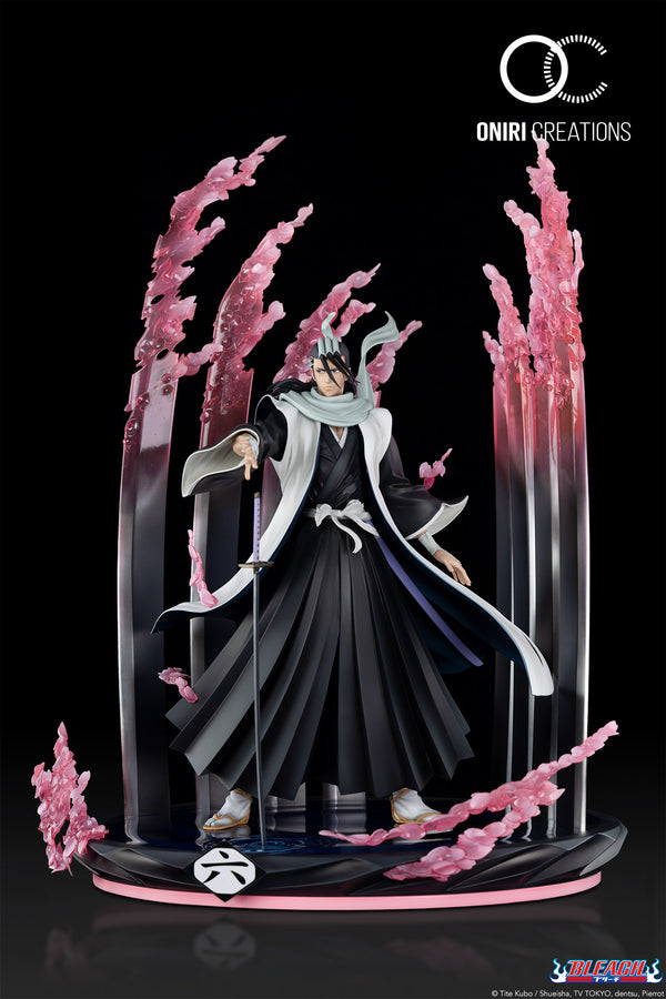Bleach - Kuchiki Byakuya 1/6 Scale Statue - Spec Fiction Shop