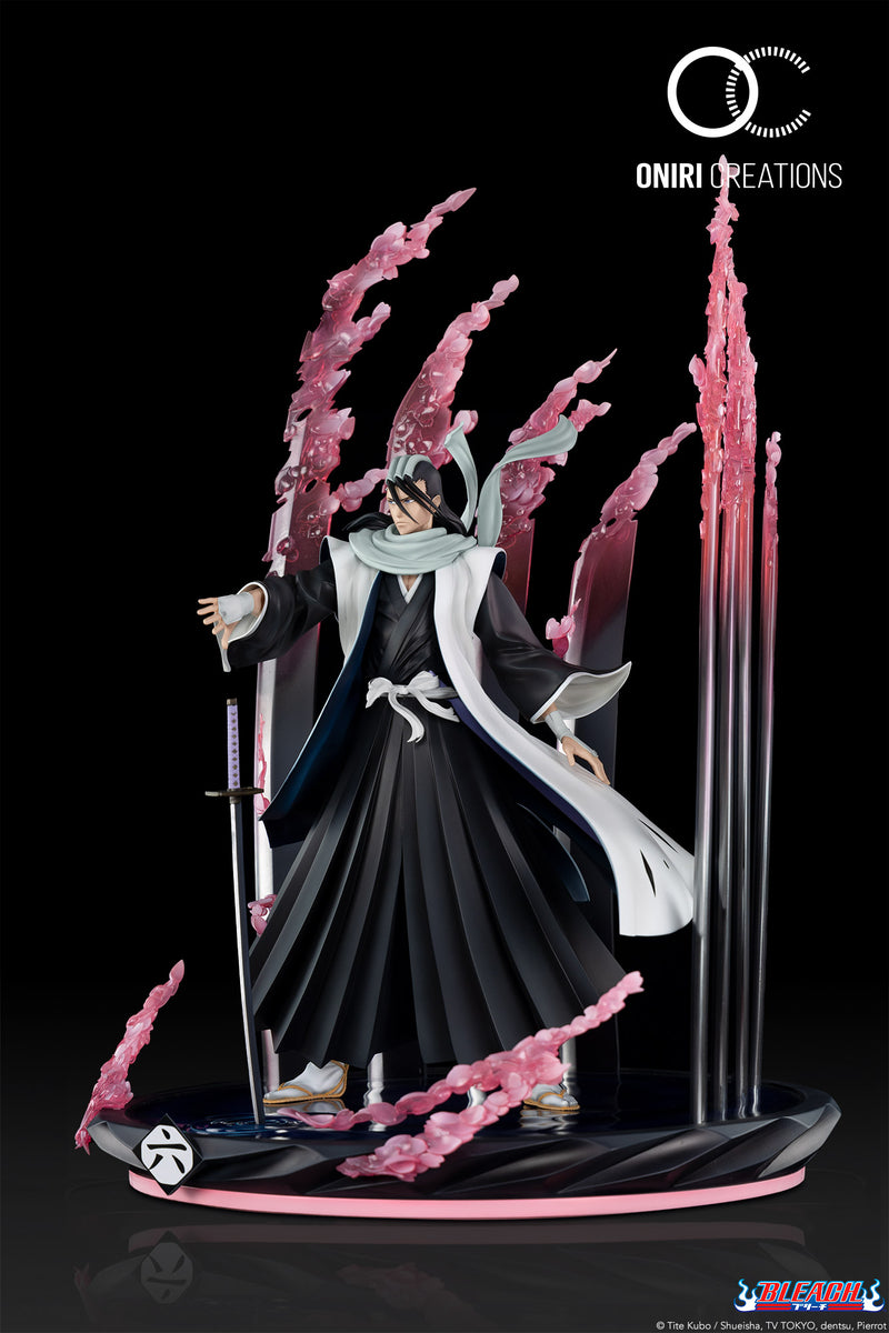 Bleach - Kuchiki Byakuya 1/6 Scale Statue - Spec Fiction Shop
