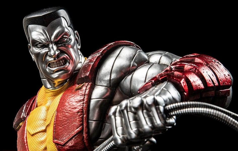 Colossus 1/4 Scale Premium Statue - Spec Fiction Shop