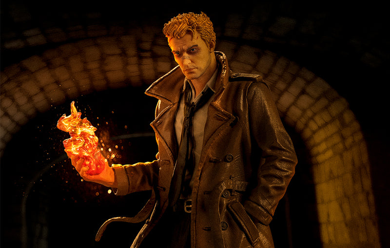 Constantine 1/10 Art Scale Statue - Spec Fiction Shop