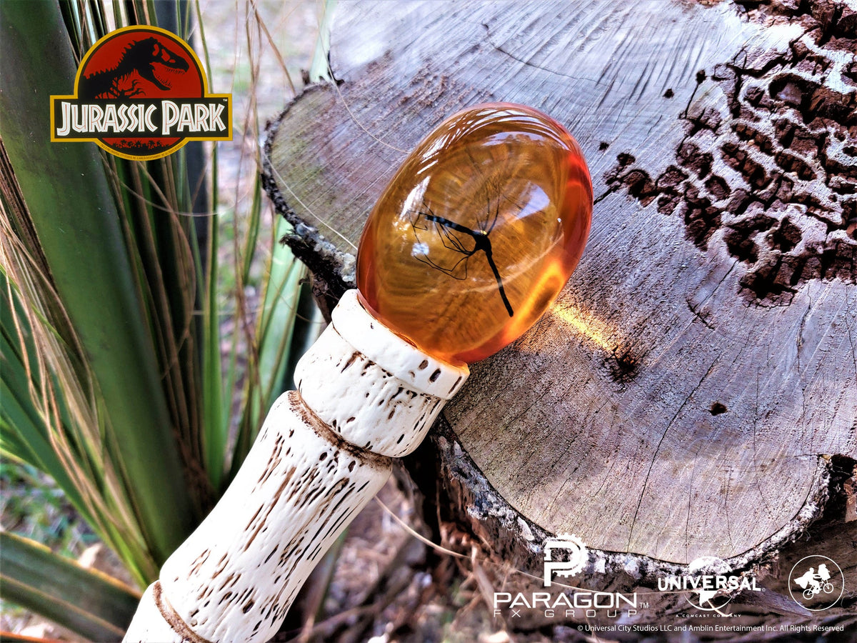 Jurassic Park - John Hammond's Cane Replica - Spec Fiction Shop