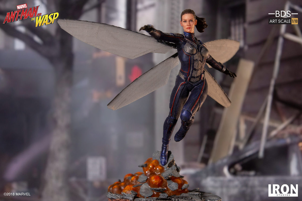 The Wasp BDS Art Scale 1/10 Statue Marvel - Spec Fiction Shop