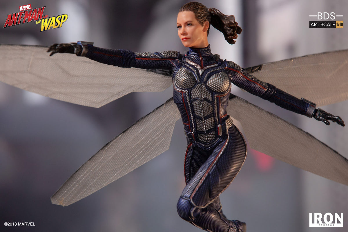 The Wasp BDS Art Scale 1/10 Statue Marvel - Spec Fiction Shop