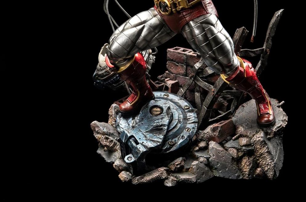 Colossus 1/4 Scale Premium Statue - Spec Fiction Shop