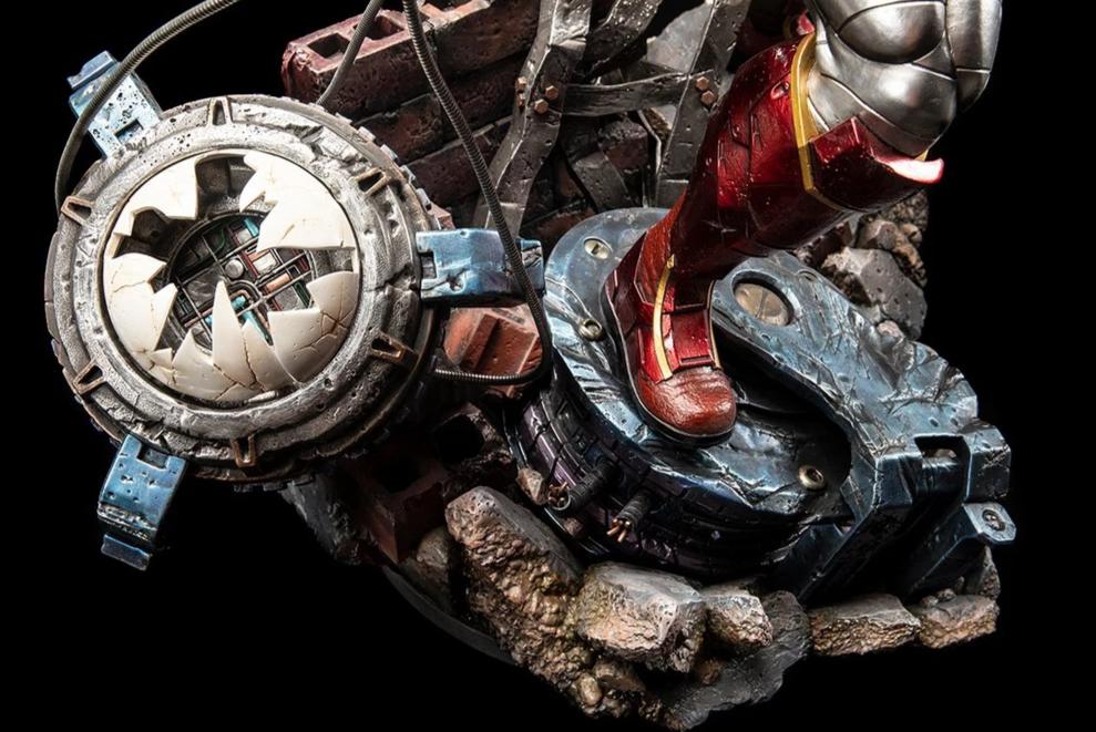 Colossus 1/4 Scale Premium Statue - Spec Fiction Shop