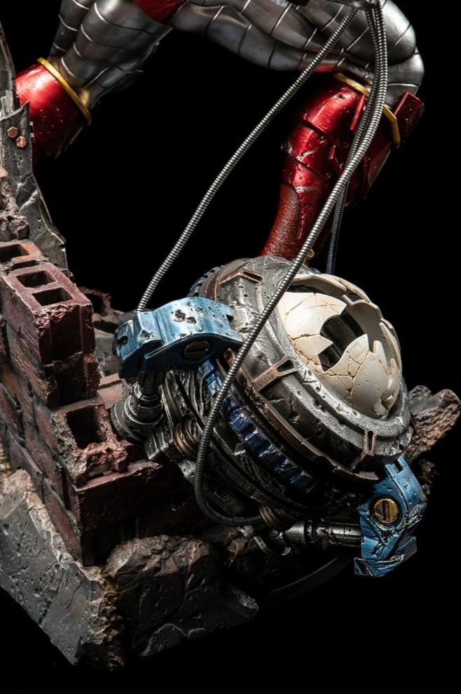 Colossus 1/4 Scale Premium Statue - Spec Fiction Shop