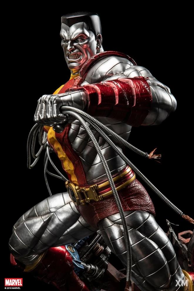 Colossus 1/4 Scale Premium Statue - Spec Fiction Shop