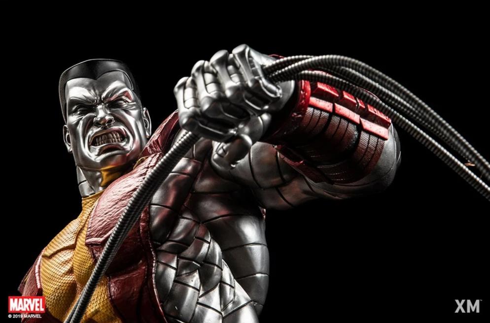 Colossus 1/4 Scale Premium Statue - Spec Fiction Shop