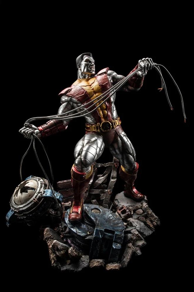 Colossus 1/4 Scale Premium Statue - Spec Fiction Shop
