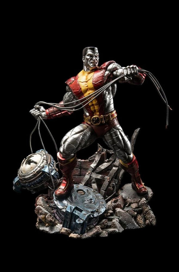 Colossus 1/4 Scale Premium Statue - Spec Fiction Shop