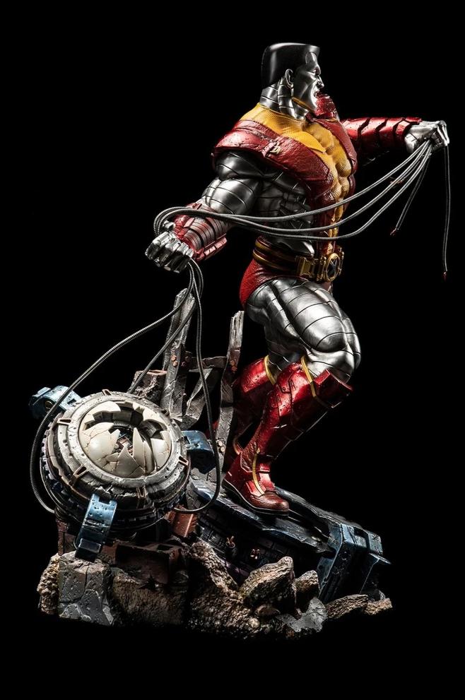 Colossus 1/4 Scale Premium Statue - Spec Fiction Shop