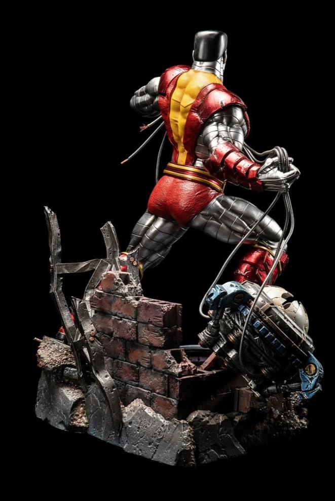 Colossus 1/4 Scale Premium Statue - Spec Fiction Shop
