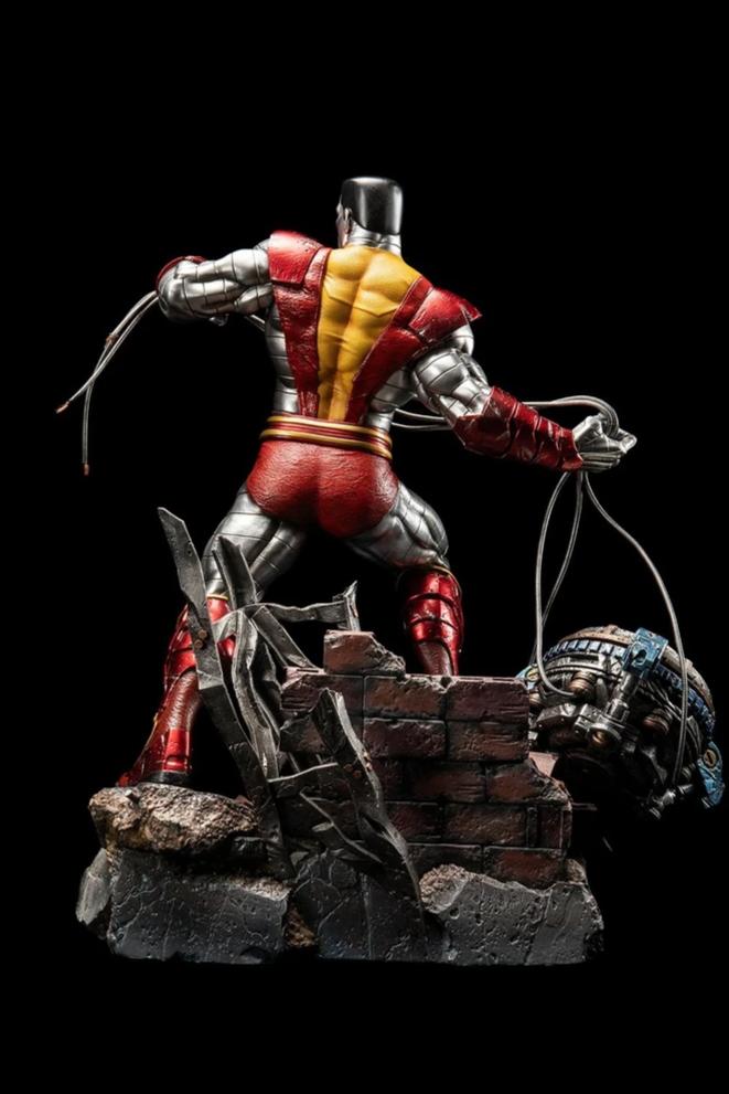 Colossus 1/4 Scale Premium Statue - Spec Fiction Shop