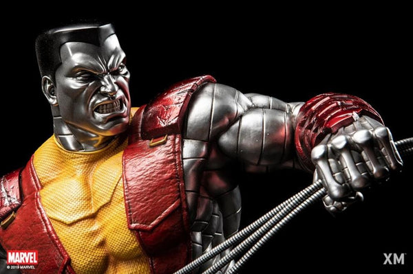Colossus 1/4 Scale Premium Statue - Spec Fiction Shop