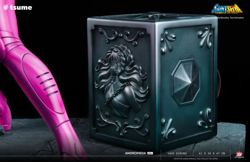 Saint Seiya - Andromeda HQS+ 1/4 Scale Statue - Spec Fiction Shop