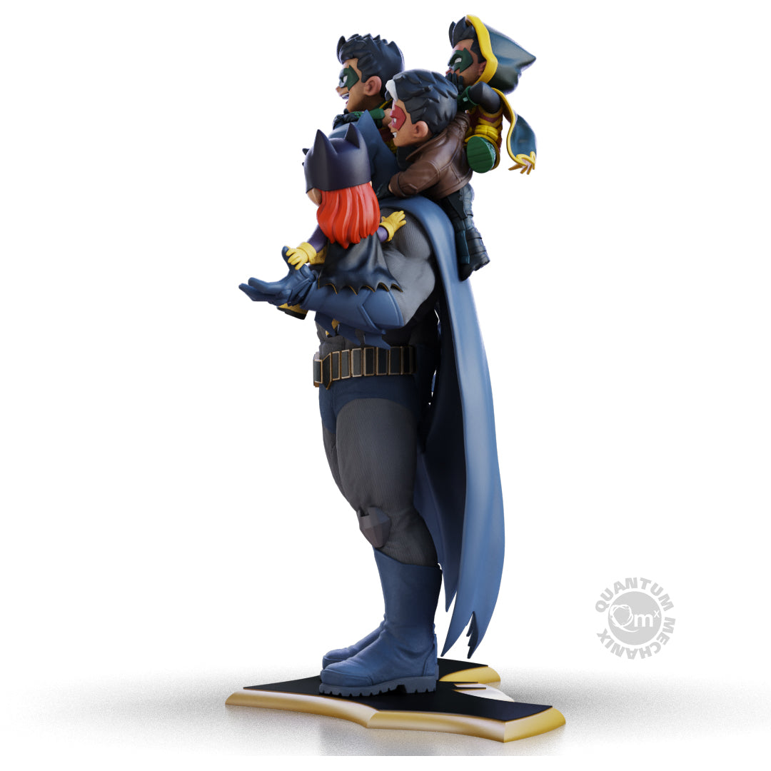 Batman - Family Classic Q-Master Diorama - Spec Fiction Shop