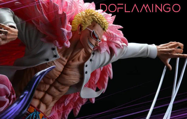 Doflamingo Costume