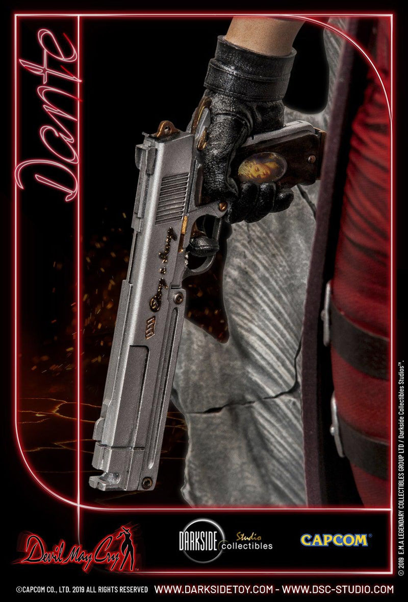 Dante Exclusive 1/4 Scale Premium Statue - Spec Fiction Shop