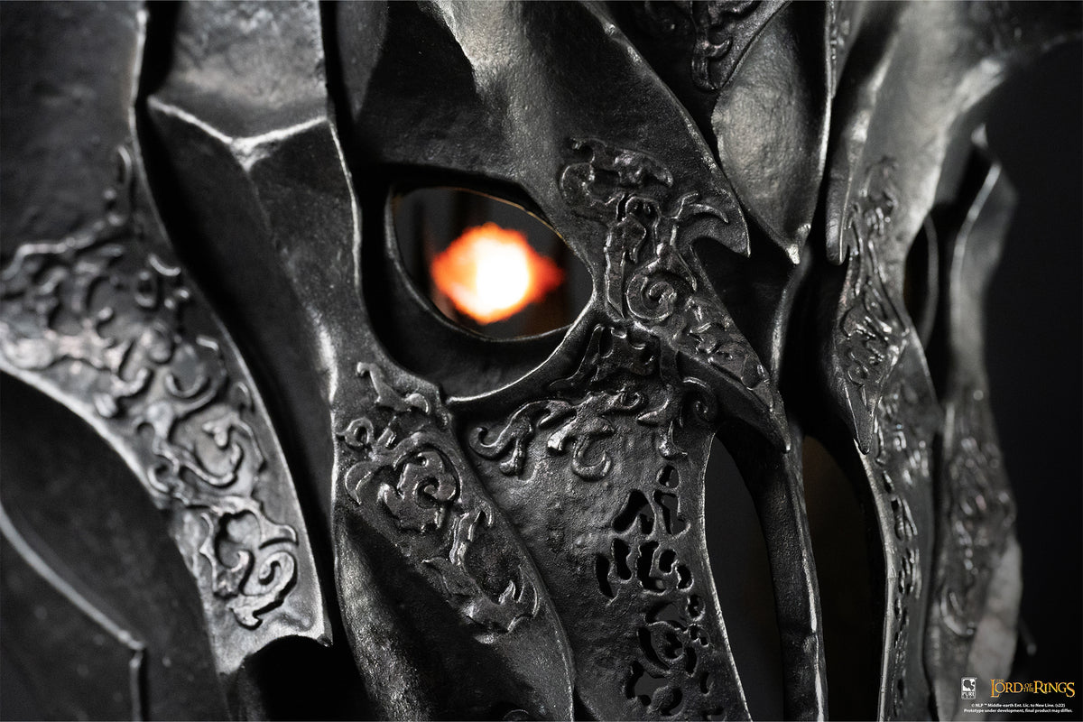 Lord of the Rings - Sauron Life-Size Art Mask - Spec Fiction Shop