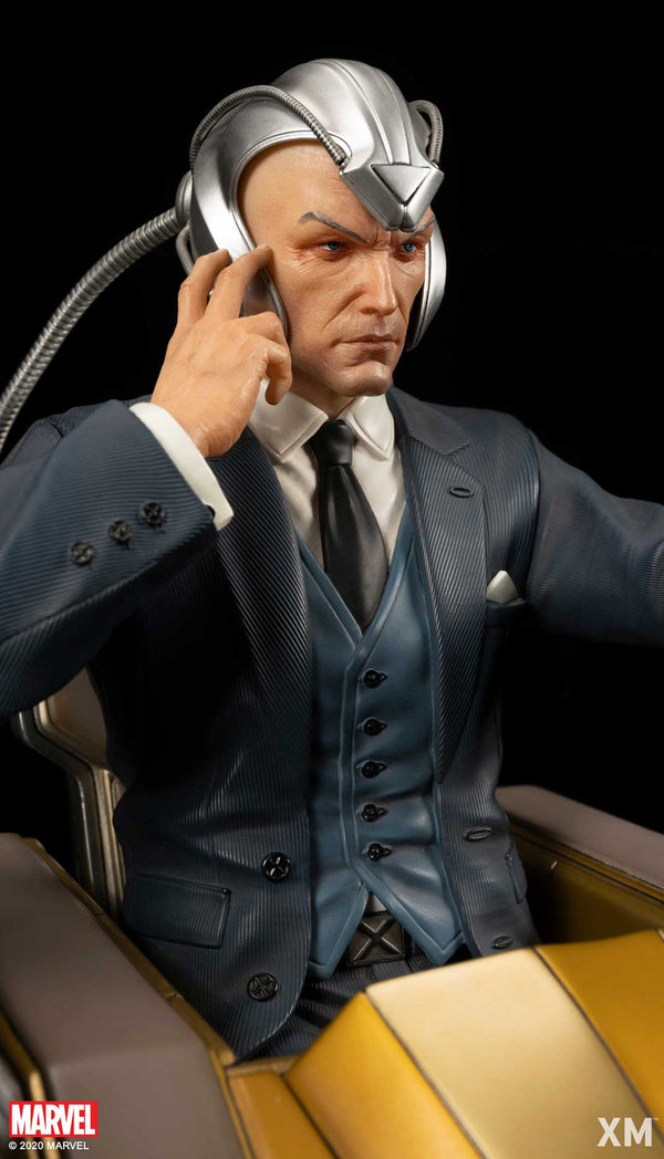 Professor X 1/4 Scale Statue Hoverchair Version B - Spec Fiction Shop