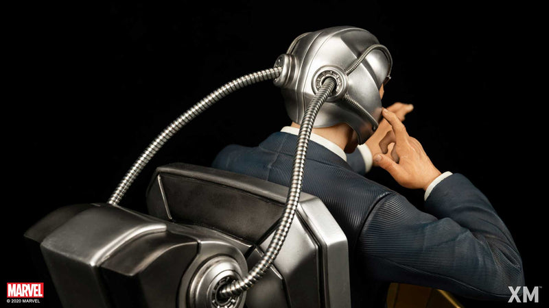 Professor X 1/4 Scale Statue Hoverchair Version B - Spec Fiction Shop