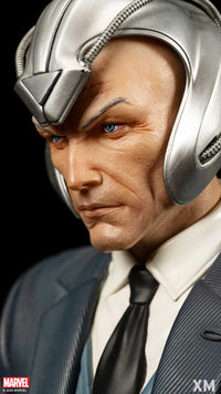 Professor X 1/4 Scale Statue Hoverchair Version B - Spec Fiction Shop
