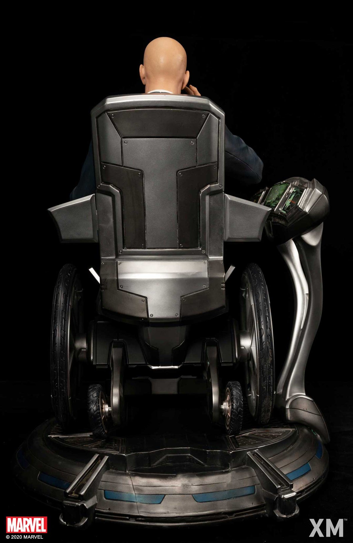 Professor X Version A (Wheelchair) WITH PLAQUE - Spec Fiction Shop
