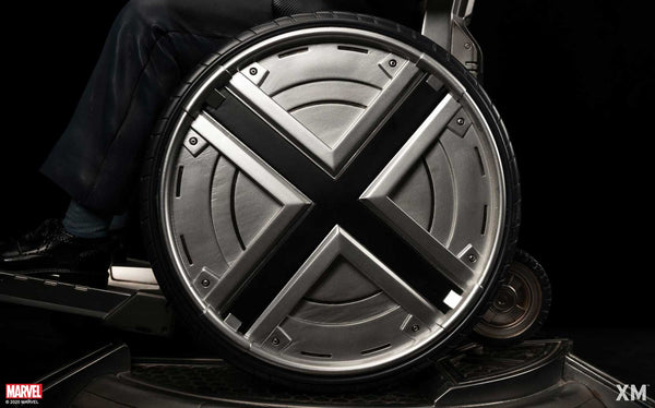 Professor X Version A (Wheelchair) WITH PLAQUE - Spec Fiction Shop