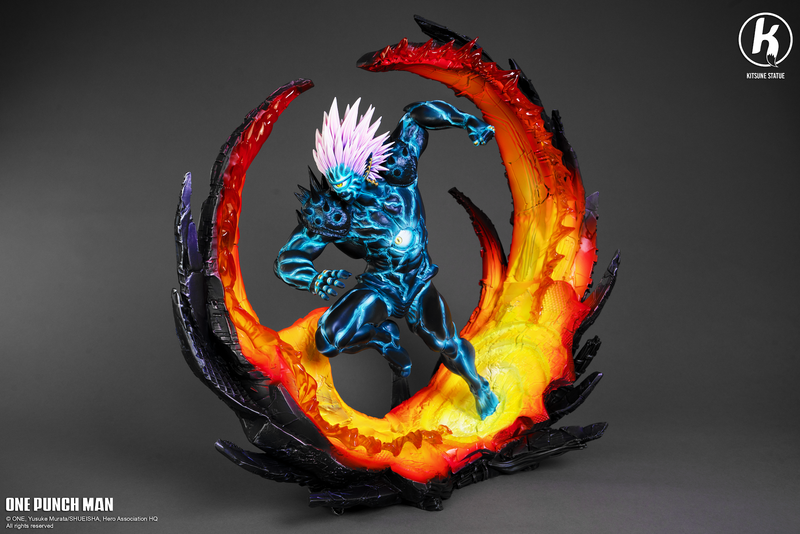 One Punch Man - Boros 1/6 Scale Statue - Spec Fiction Shop