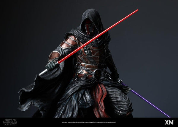 Darth Revan 1/4 Scale Premium Statue - Spec Fiction Shop
