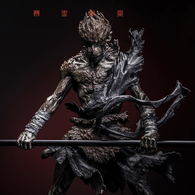 Divinity Creativity - Yan Statue - Spec Fiction Shop