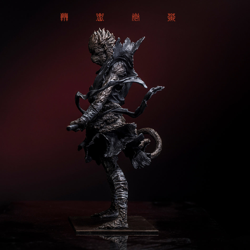 Divinity Creativity - Yan Statue - Spec Fiction Shop