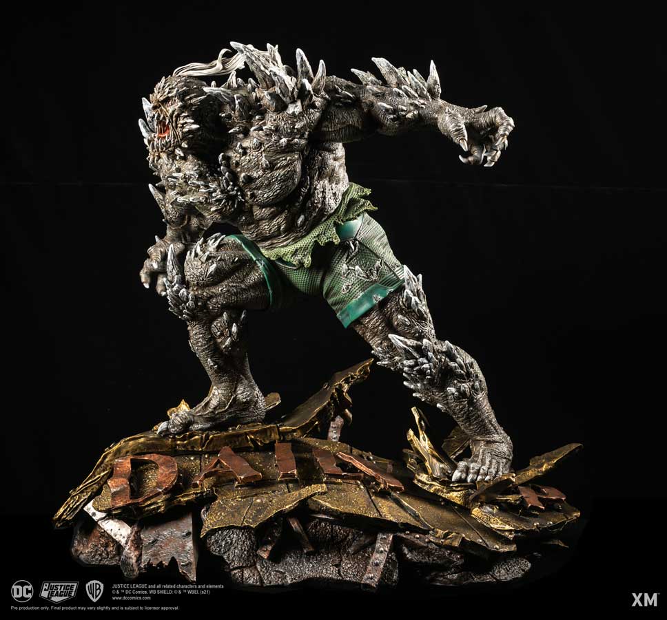 Doomsday 1/4 Scale Premium Statue - Spec Fiction Shop