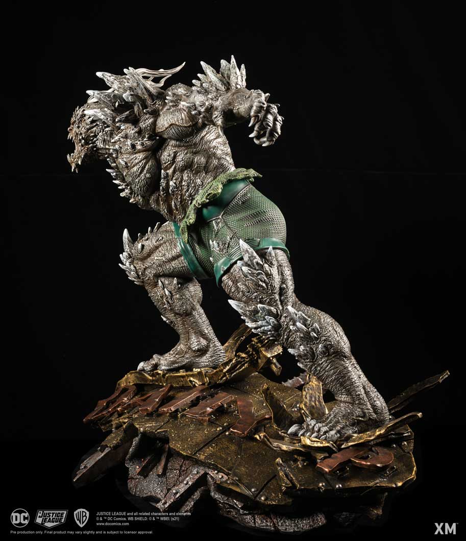 Doomsday 1/4 Scale Premium Statue - Spec Fiction Shop