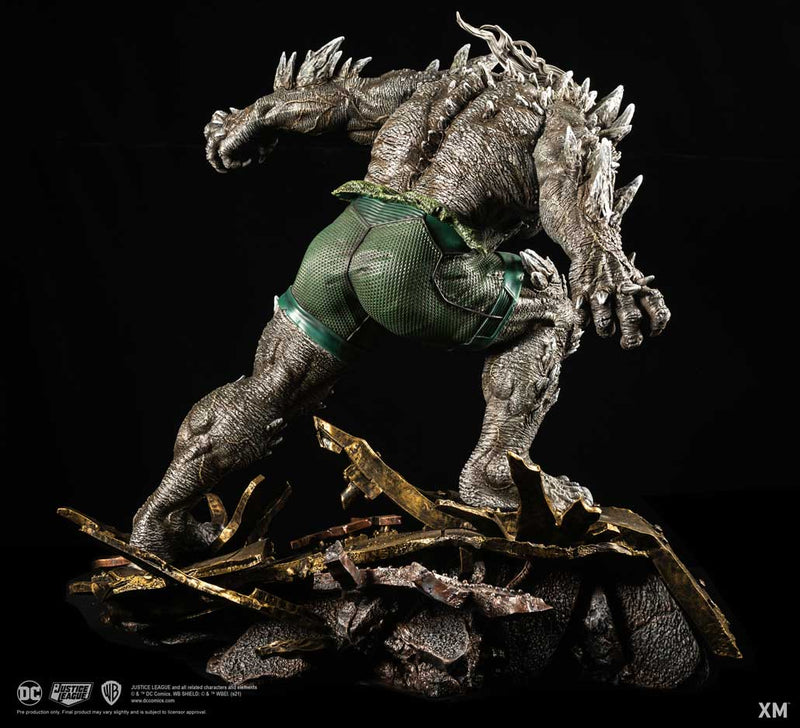 Doomsday 1/4 Scale Premium Statue - Spec Fiction Shop