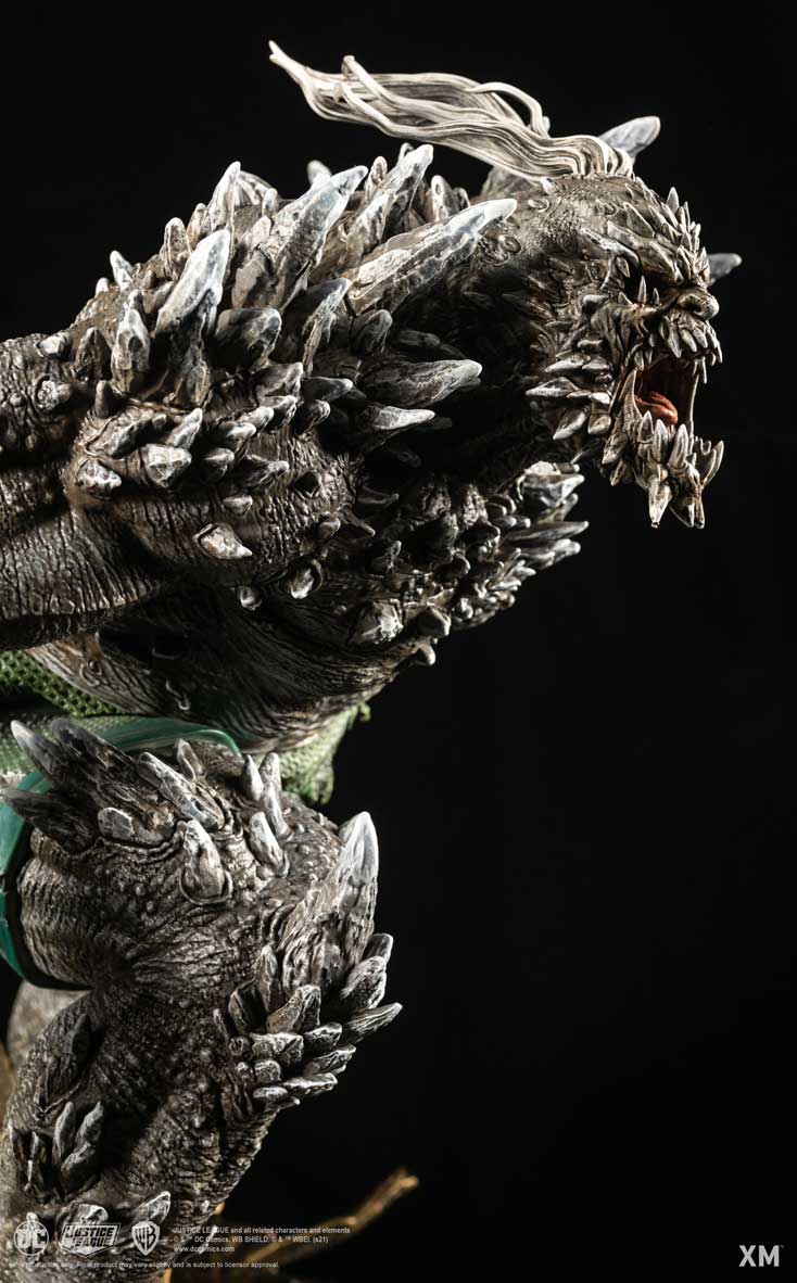 Doomsday 1/4 Scale Premium Statue - Spec Fiction Shop
