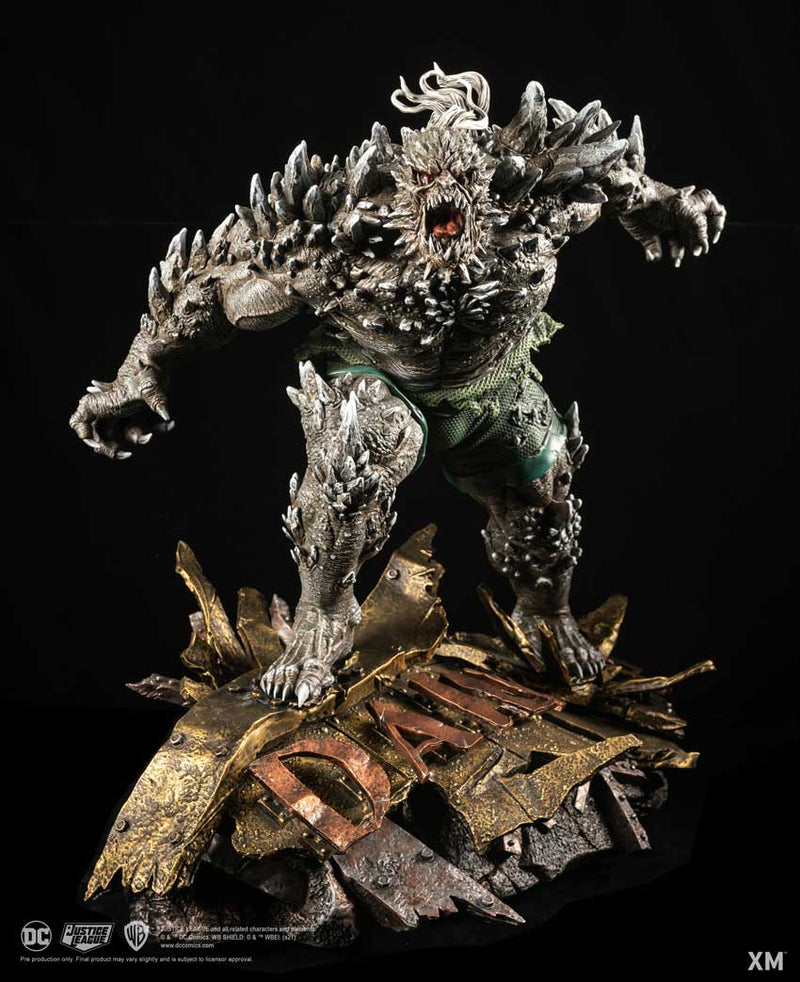 Doomsday 1/4 Scale Premium Statue - Spec Fiction Shop