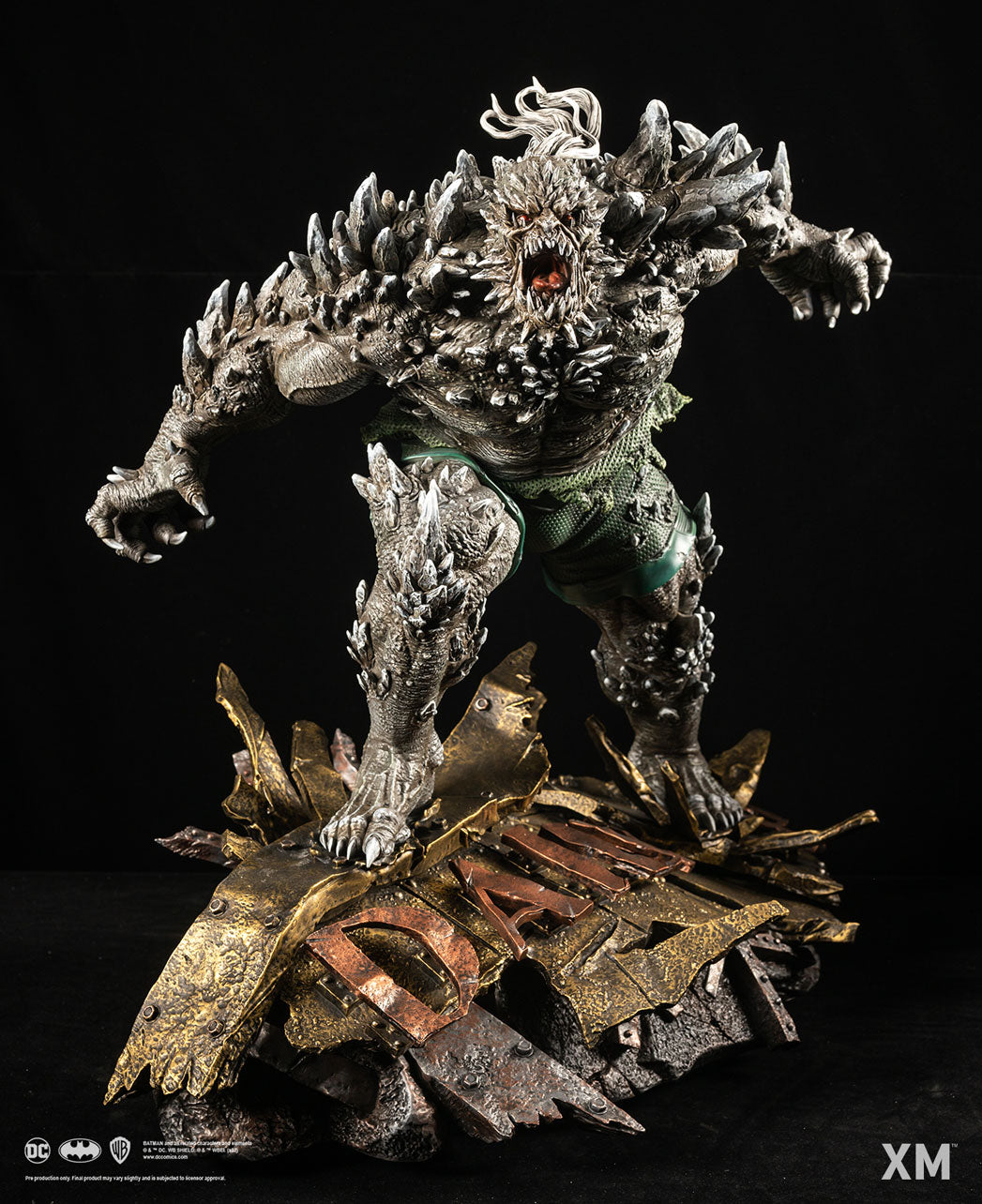 Doomsday 1/6 Scale Statue - Spec Fiction Shop