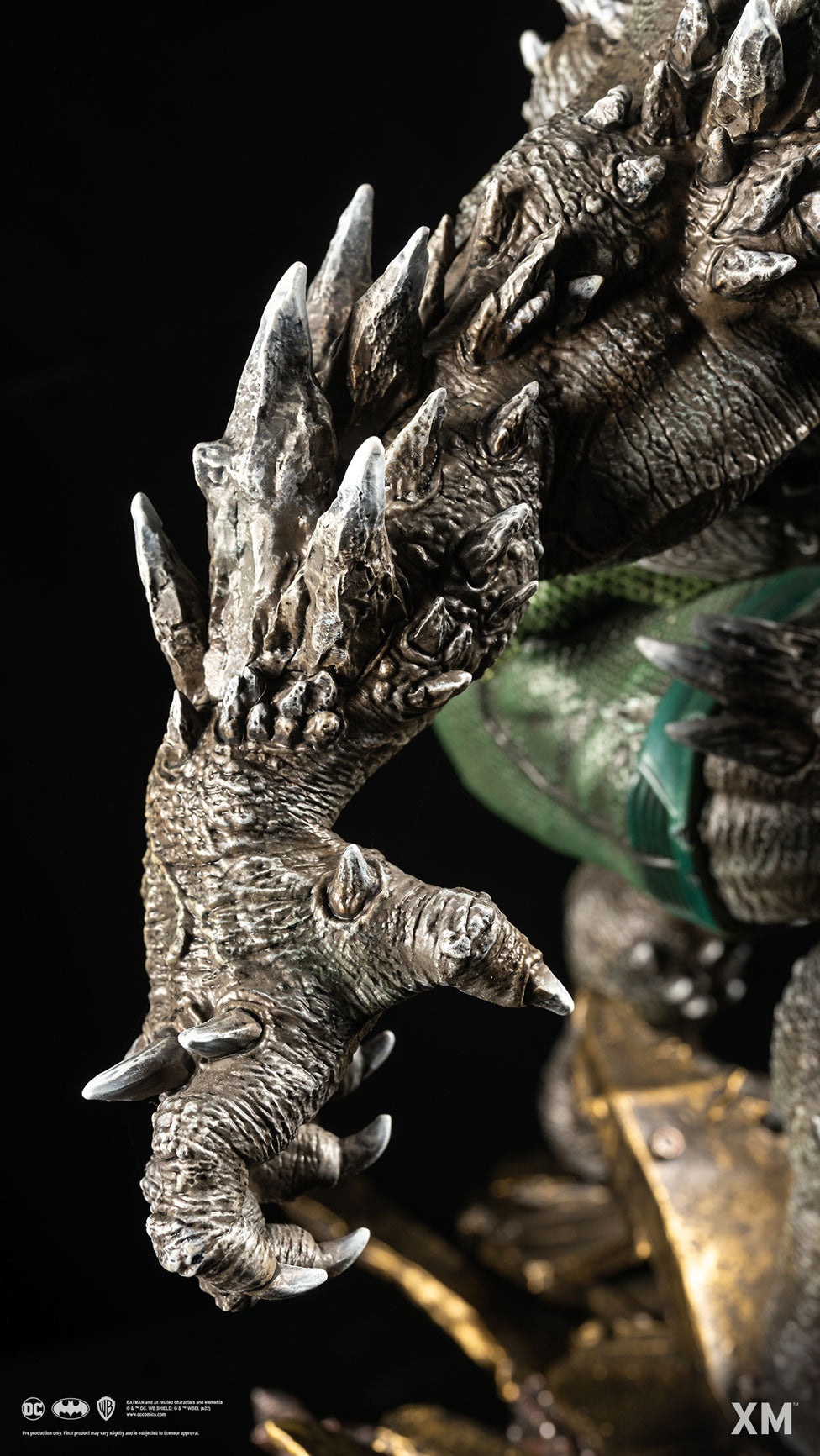 Doomsday 1/6 Scale Statue - Spec Fiction Shop