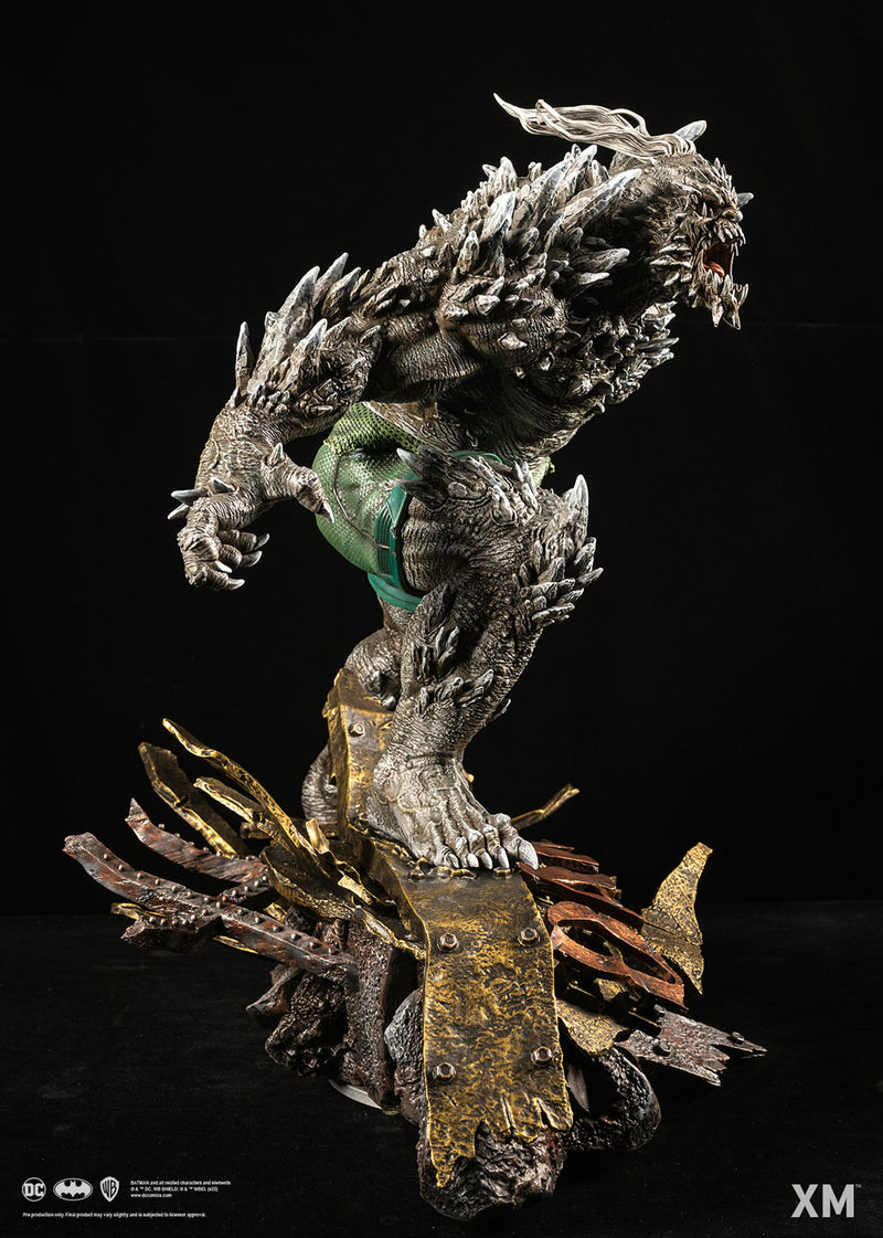 Doomsday 1/6 Scale Statue - Spec Fiction Shop