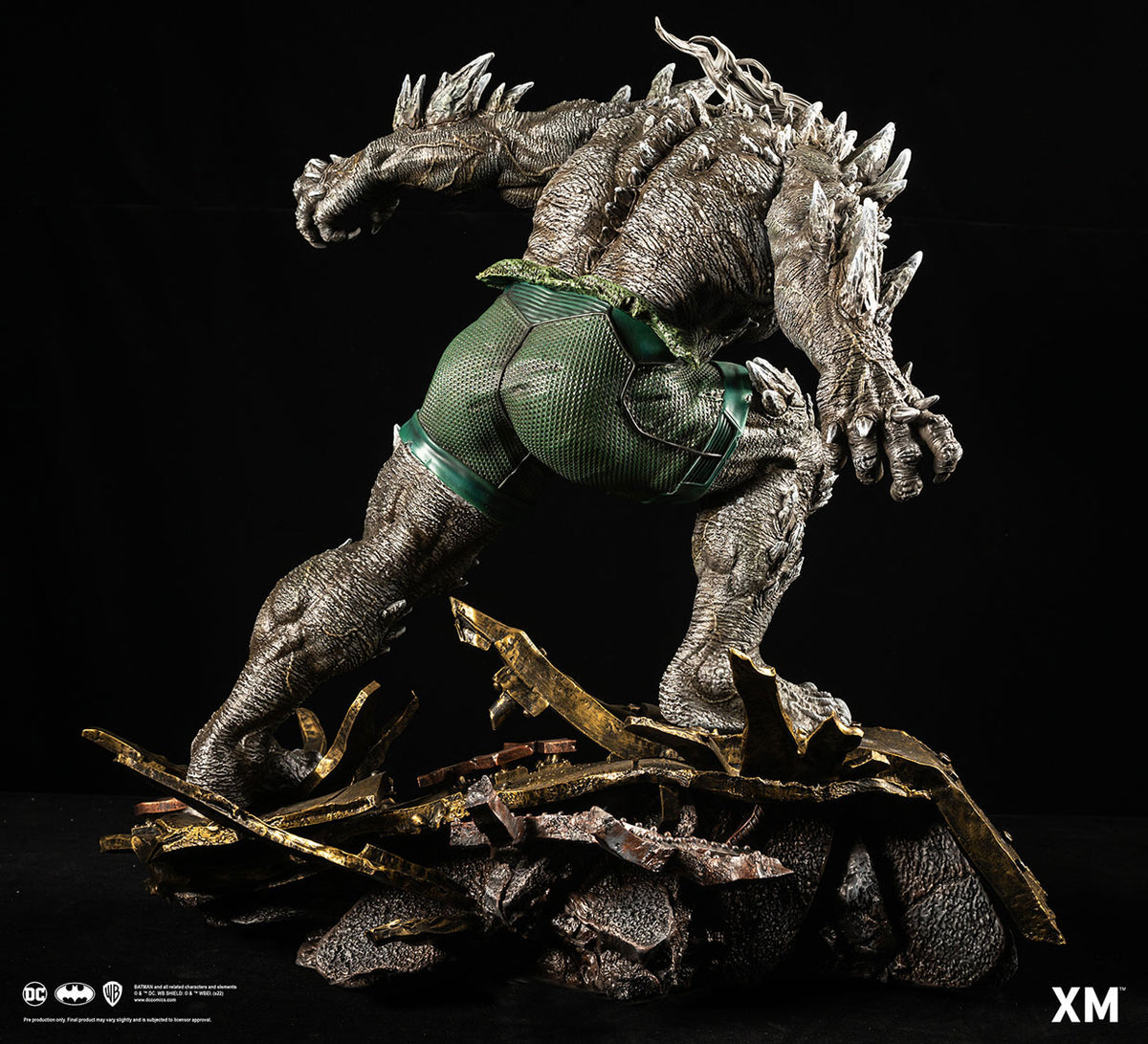 Doomsday 1/6 Scale Statue - Spec Fiction Shop