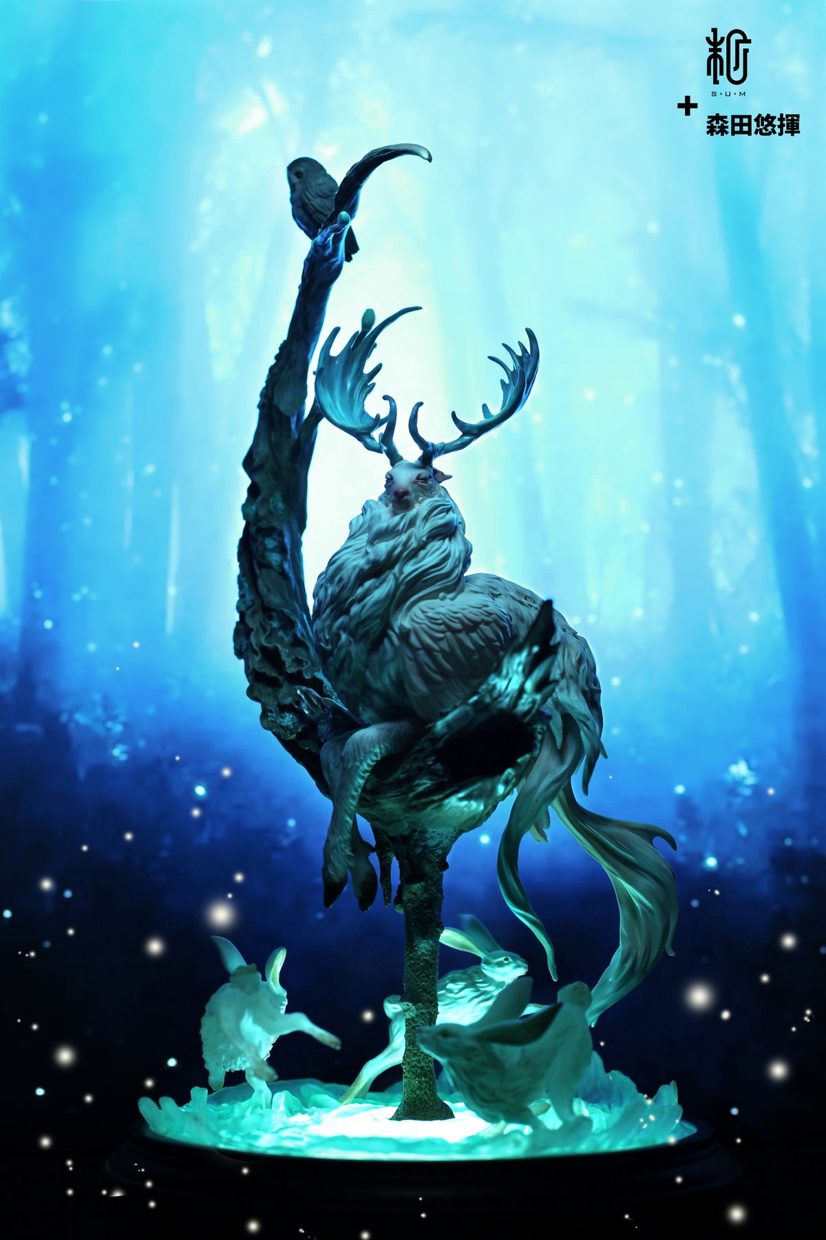 Doze Ver. 2 Statue - Spec Fiction Shop