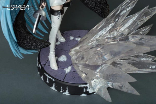 Akame Ga Kill - Esdeath 1/6 Scale Statue - Spec Fiction Shop