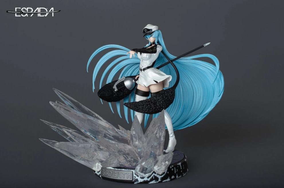 Akame Ga Kill - Esdeath 1/6 Scale Statue - Spec Fiction Shop