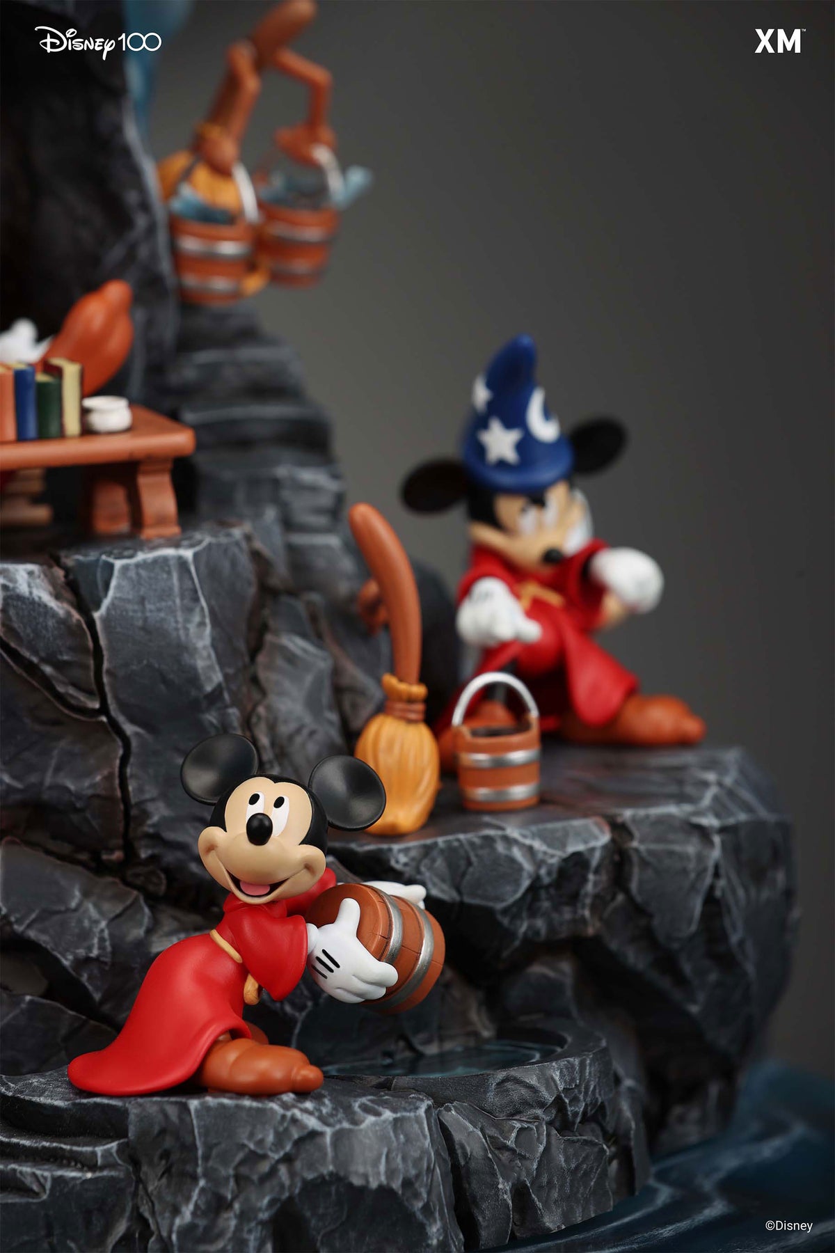 Fantasia Statue - Spec Fiction Shop