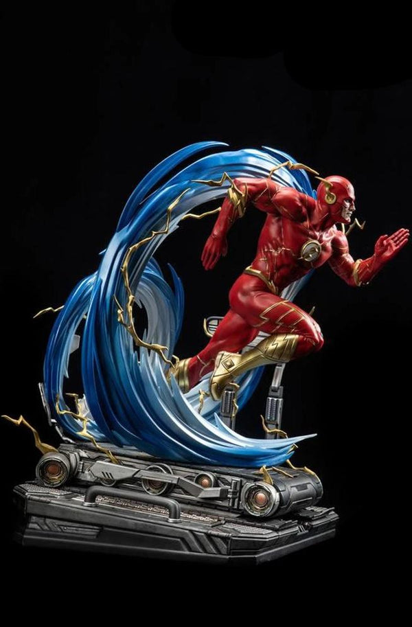 Flash Rebirth 1/6 Scale Statue - Spec Fiction Shop